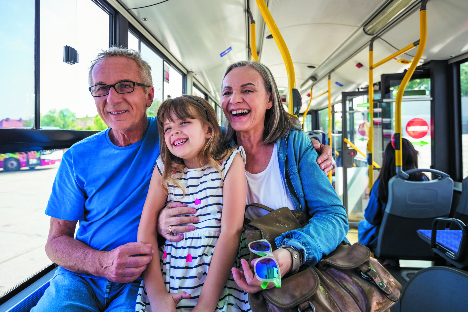 Bus – Doe mee met het OV