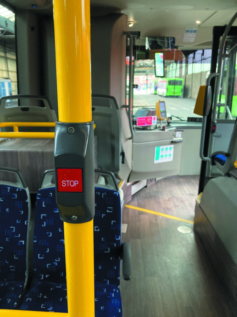 Bus – Doe mee met het OV