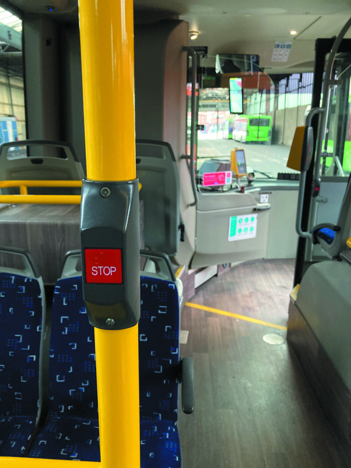 Bus – Doe mee met het OV